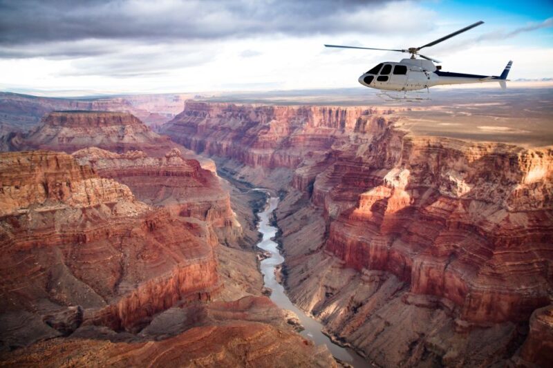 Las Vegas: Grand Canyon Helicopter West Rim Flight & Options - Detailed Review of the Tour Experience