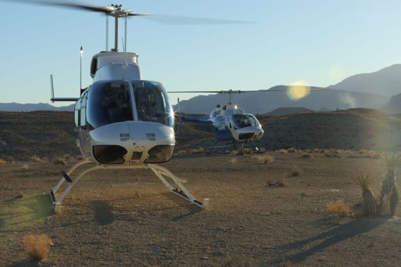 Las Vegas: Grand Canyon Helicopter West Rim Flight & Options - Practical Tips and Considerations