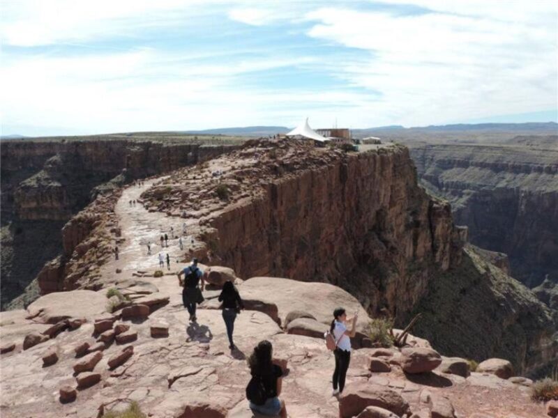 Las Vegas: Grand Canyon & Hoover Dam Tour & Skywalk Option - A Close Look at the Itinerary