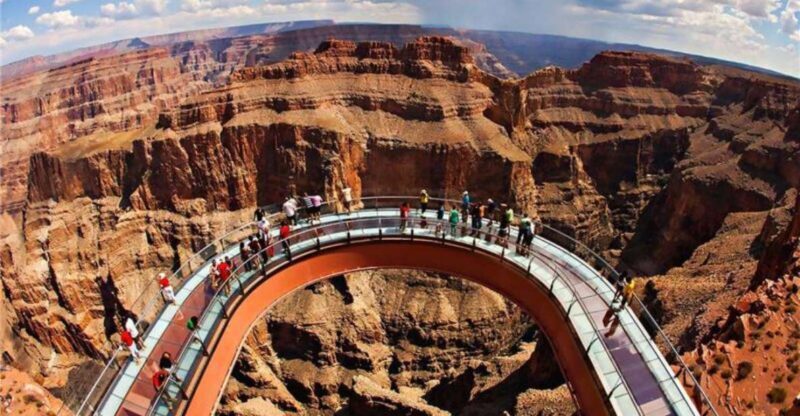Las Vegas: Grand Canyon & Hoover Dam Tour & Skywalk Option - Who Is This Tour Best For?