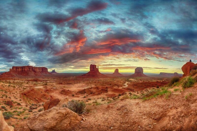 Las Vegas: Grand Canyon, Monument Valley, Antelope Canyon - An In-Depth Look at the 3-Day Itinerary