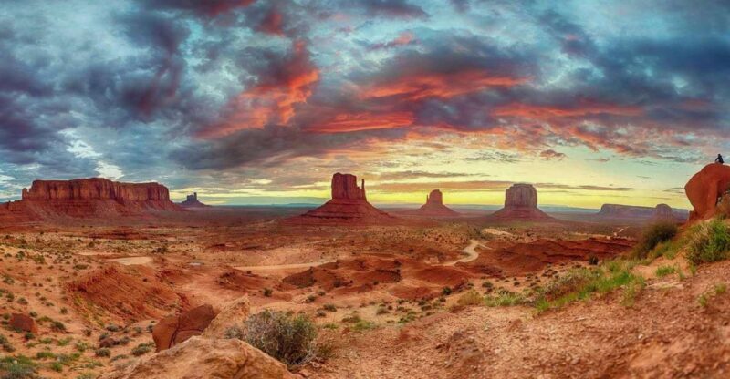 Las Vegas: Grand Canyon, Monument Valley, Antelope Canyon - Who Will Benefit Most?