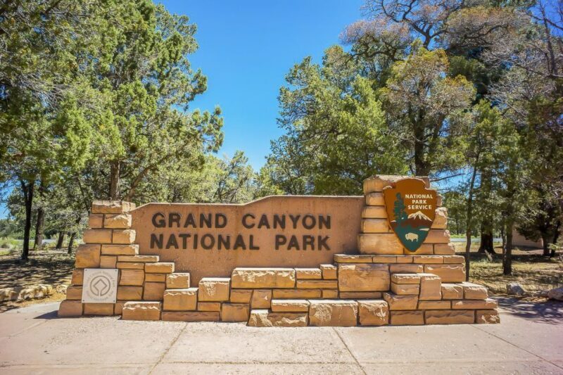 Las Vegas: Grand Canyon National Park South Rim Guided Tour - The Itinerary: What You Can Expect
