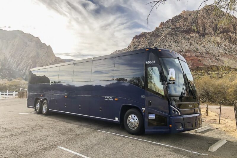Las Vegas: Grand Canyon National Park South Rim Guided Tour - Final Thoughts
