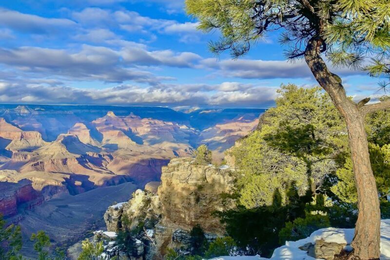 Las Vegas: Grand Canyon National Park South Rim Guided Tour - FAQ