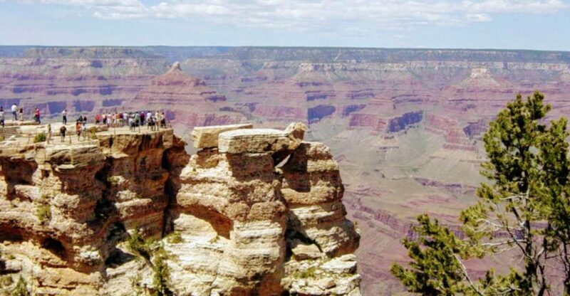 Las Vegas: Grand Canyon National Park South Rim Private Tour - Introduction