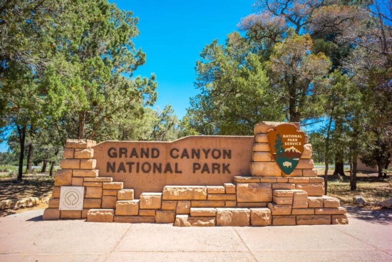 Las Vegas: Grand Canyon National Park South Rim Private Tour - Detailed Breakdown of the Itinerary