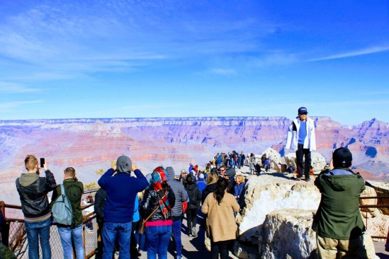 Las Vegas: Grand Canyon National Park South Rim Private Tour - Final Thoughts