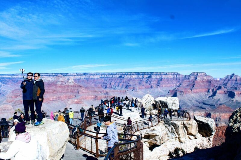 Las Vegas: Grand Canyon National Park South Rim Private Tour - FAQs
