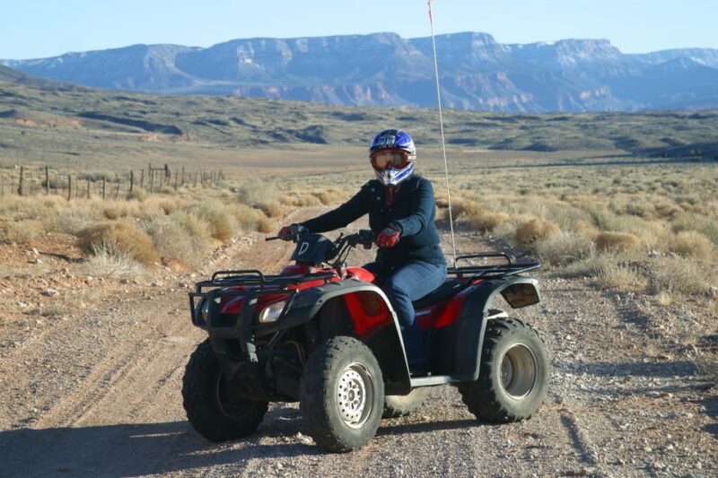 Las Vegas: Grand Canyon North ATV Tour with Scenic Flight - An Immersive Day to the North Rim of the Grand Canyon
