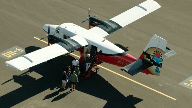 Las Vegas: Grand Canyon North ATV Tour with Scenic Flight - What Makes This Tour Stand Out?