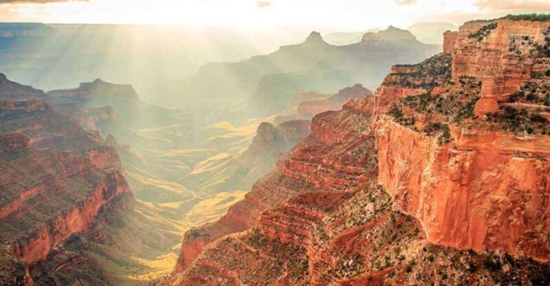 Las Vegas: Grand Canyon Private Tour in Spanish - Key Points