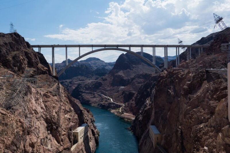 Las Vegas: Grand Canyon Private Tour in Spanish - Lunch and Return Trip