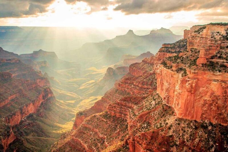 Las Vegas: Grand Canyon Private Tour in Spanish - Transportation and Comfort