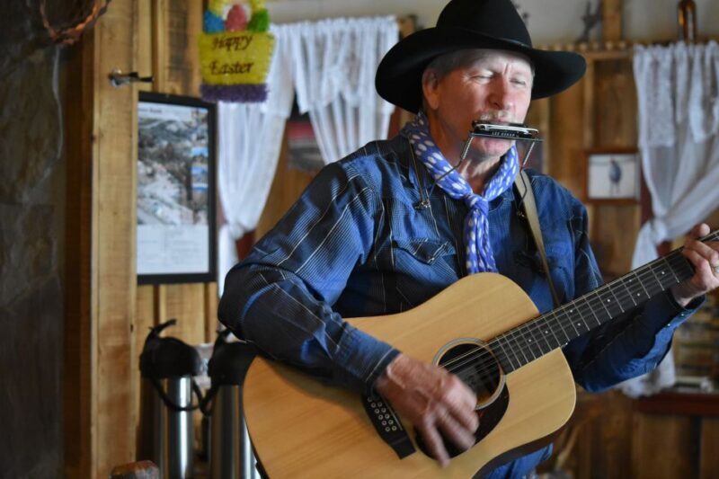 Las Vegas: Grand Canyon Ranch Tour with Horseback/Wagon Ride - Exploring the Itinerary in Detail