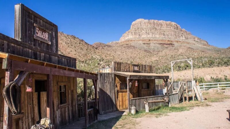 Las Vegas: Grand Canyon Ranch Tour with Horseback/Wagon Ride - Summary