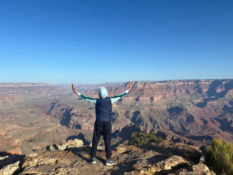 Las Vegas > Grand Canyon Sunrise + Antelope + Horseshoe Bend - Antelope Canyon: Winding Sandstone Marvels