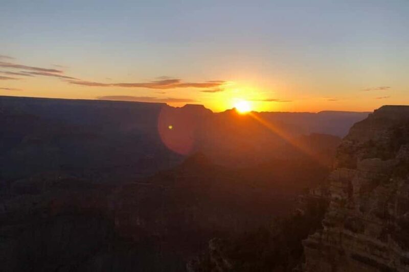 Las Vegas > Grand Canyon Sunrise + Antelope + Horseshoe Bend - Horseshoe Bend: The Colorado River’s Iconic Curve