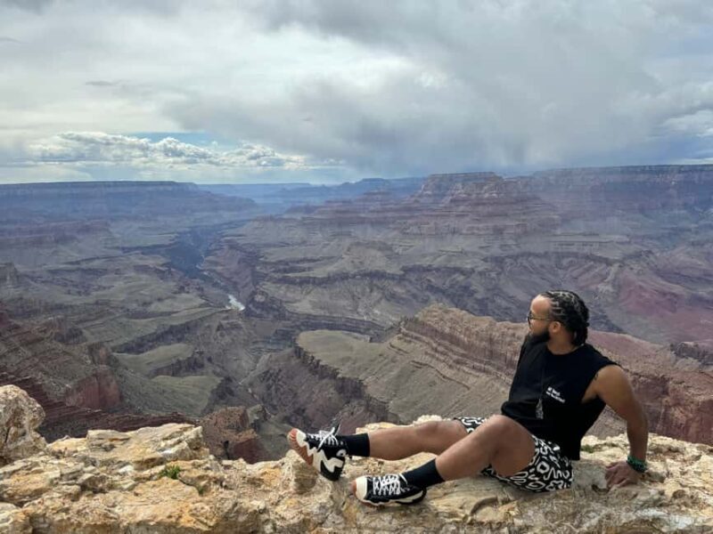Las Vegas > Grand Canyon Sunrise + Antelope + Horseshoe Bend - Transportation and Group Size: Making Long Hours Comfortable