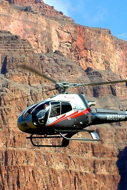 Las Vegas: Grand Canyon Tour & Helicopter Landing Experience - FAQ