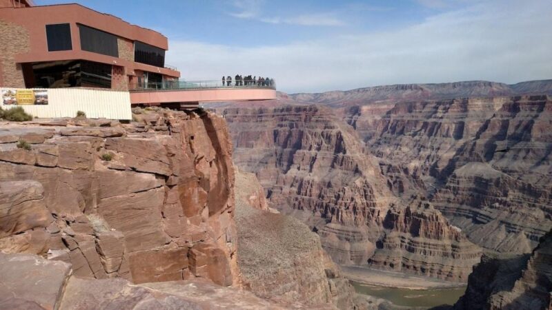 Las Vegas: Grand Canyon Trip + Las Vegas City Tour - What’s Included and What’s Not