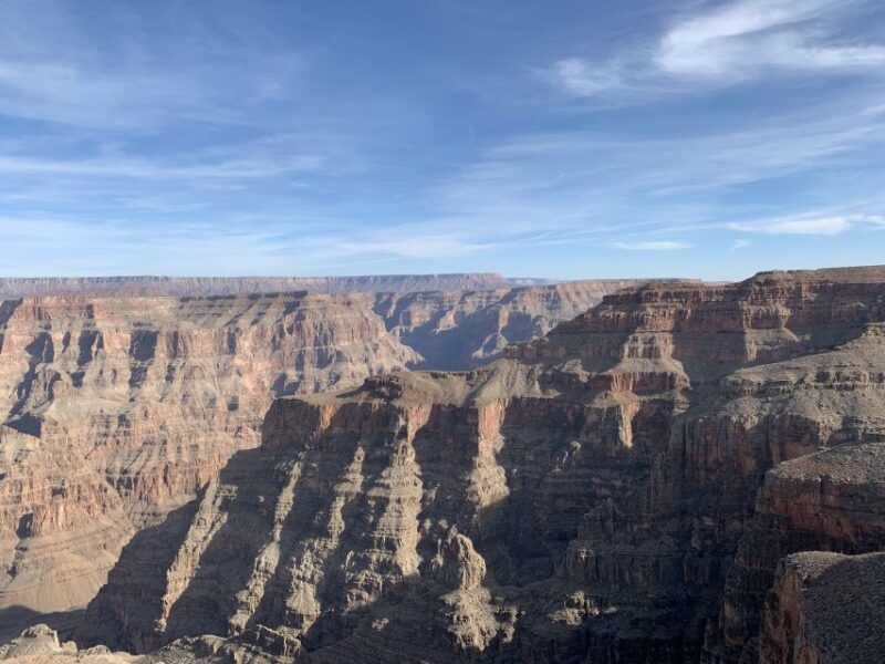 Las Vegas: Grand Canyon West Bus Tour with Guided Walk - An Inside Look: Whats Included?