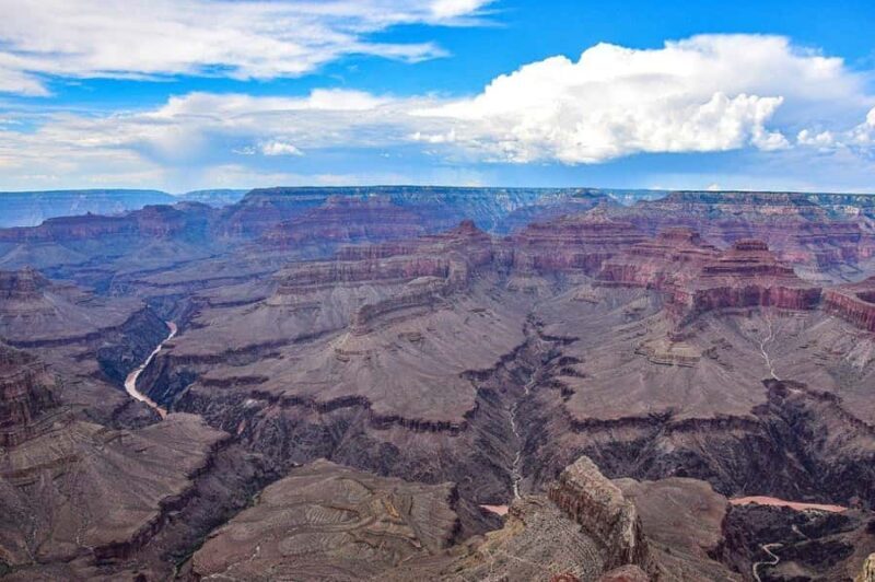 Las Vegas: Grand Canyon West Bus Transfer - What to Pack and Prepare