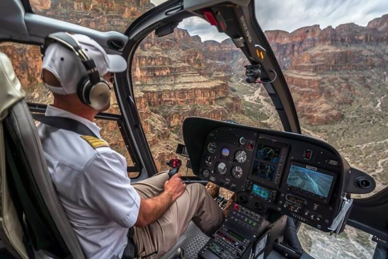 Las Vegas: Grand Canyon West Helicopter Experience - What Travelers Say