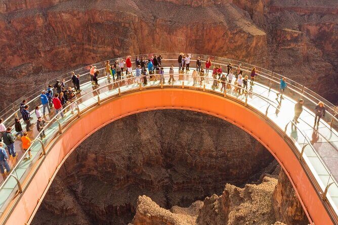 Las Vegas : Grand Canyon West, Hoover Dam, One-Day Tour - Frequently Asked Questions