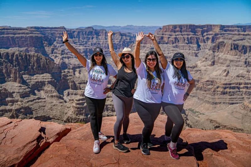 Las Vegas: Grand Canyon West, Hoover Dam & Optional Skywalk - Key Points