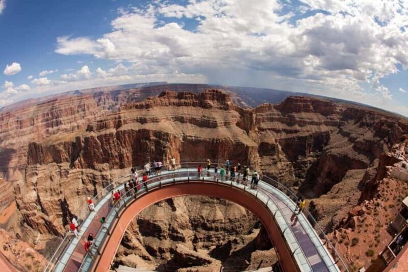 Las Vegas: Grand Canyon West, Hoover Dam & Optional Skywalk - A Full Breakdown of the Tour Experience