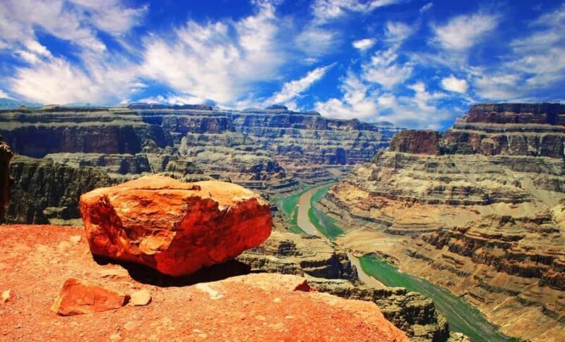 Las Vegas: Grand Canyon West, Hoover Dam & Optional Skywalk - FAQ