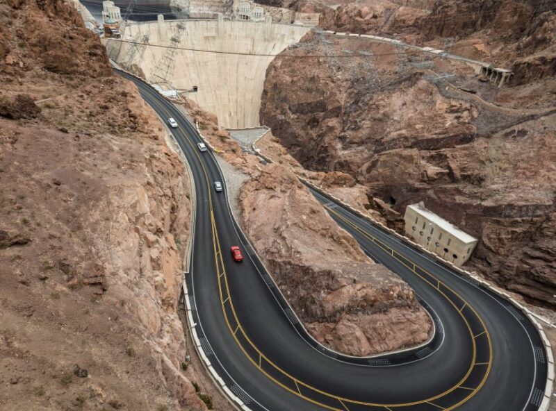 Las Vegas: Grand Canyon West & Hoover Dam Tour + Breakfast - Key Points