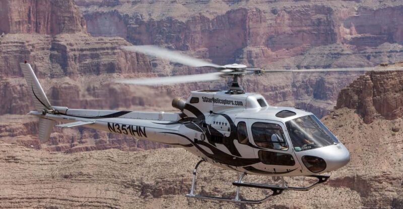 Las Vegas: Grand Canyon West Rim Extended Helicopter Tour - Value and Cost: Is it Worth It?
