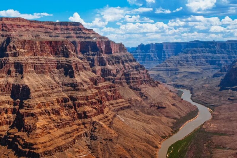 Las Vegas: Grand Canyon West Rim Extended Helicopter Tour - FAQs