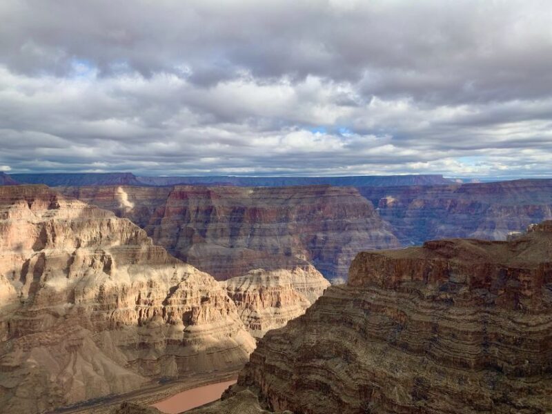 Las Vegas: Grand Canyon West Rim Private Van Tour - What’s Included and What’s Not?