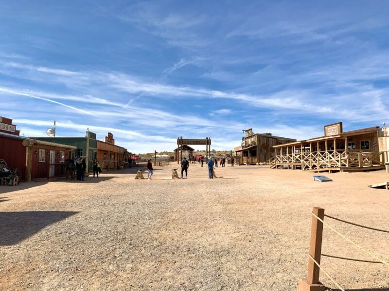 Las Vegas: Grand Canyon West Rim Private Van Tour - Final Thoughts