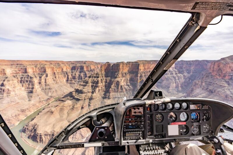 Las Vegas: Grand Canyon West Rim Tour with Hoover Dam Stop - The Optional Add-Ons: Helicopter and More