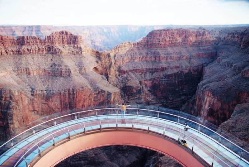 Las Vegas: Grand Canyon West Rim Tour with Hoover Dam Stop - FAQ