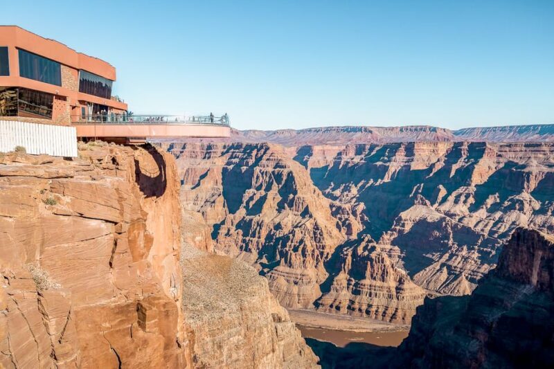 Las Vegas: Grand Canyon West Rim Tour with Optional Skywalk - Authentic Insights from Reviews
