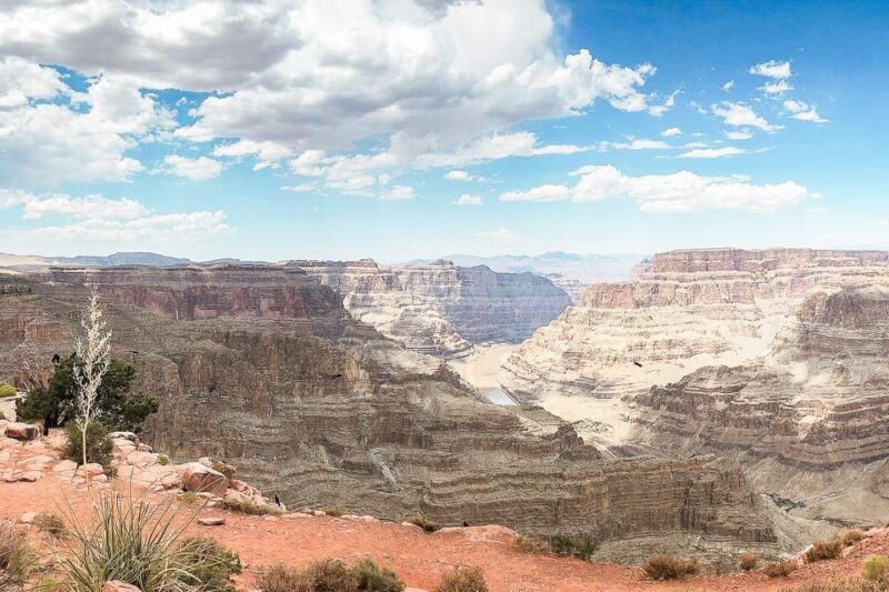 Las Vegas: Grand Canyon West Rim Tour with Optional Skywalk - Key Points