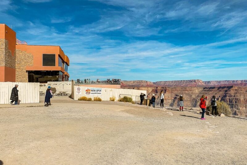 Las Vegas: Grand Canyon West Rim Tour with Optional Skywalk - A Detailed Review of the Grand Canyon West Rim Tour