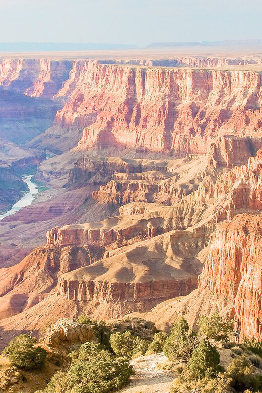 Las Vegas: Grand Canyon West Rim Tour with Optional Skywalk - The Sum Up