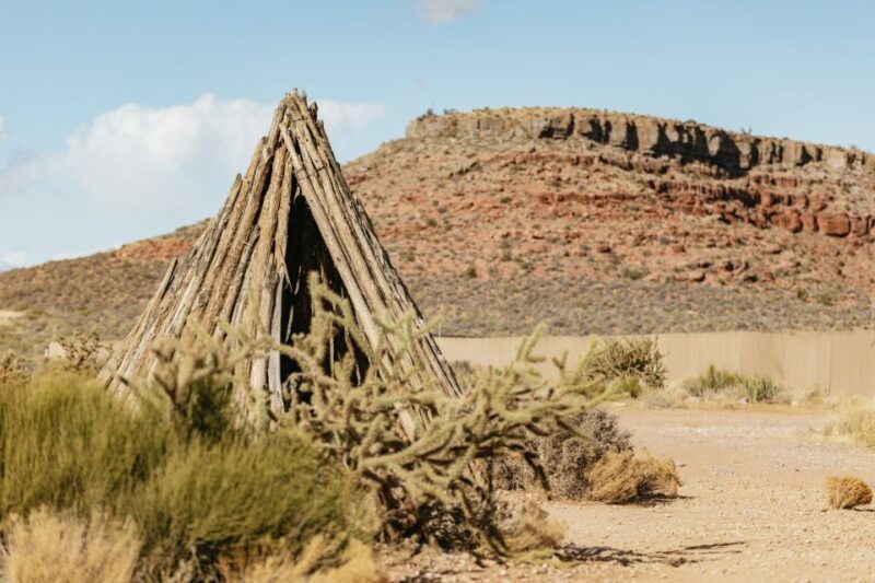 Las Vegas: Grand Canyon West Rim VIP Luxury Small Group Tour - The Itinerary in Detail