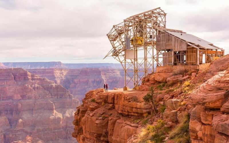 Las Vegas: Grand Canyon West, SkyWalk & Hoover Dam Tour - An In-Depth Look at the Tour Experience