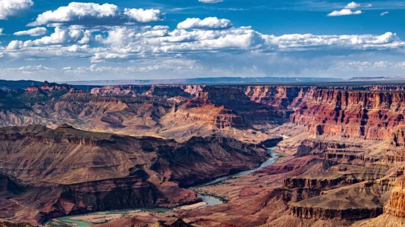 Las Vegas: Grand Canyon West Tour & Hoover Dam - Key Points