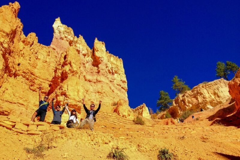 Las Vegas: Grand Canyon, Zion and Monument Valley 3-Day Trip - Who Will Love This Trip?