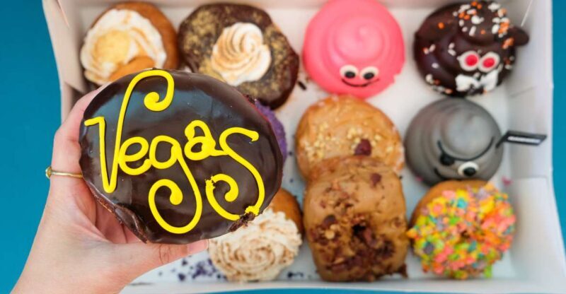 Las Vegas Guided Donut Adventure by Underground Donut Tour - An In-Depth Look at the Tour Experience