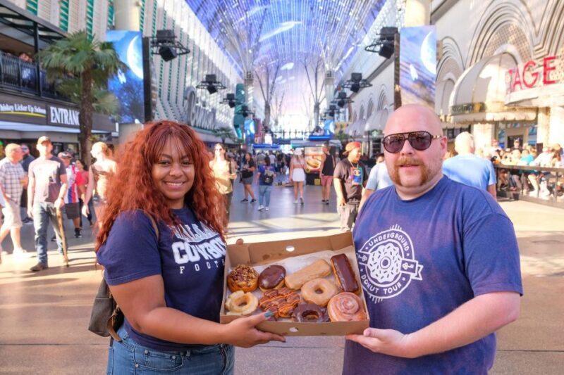 Las Vegas Guided Donut Adventure by Underground Donut Tour - Final Thoughts: Is the Underground Donut Tour for You?