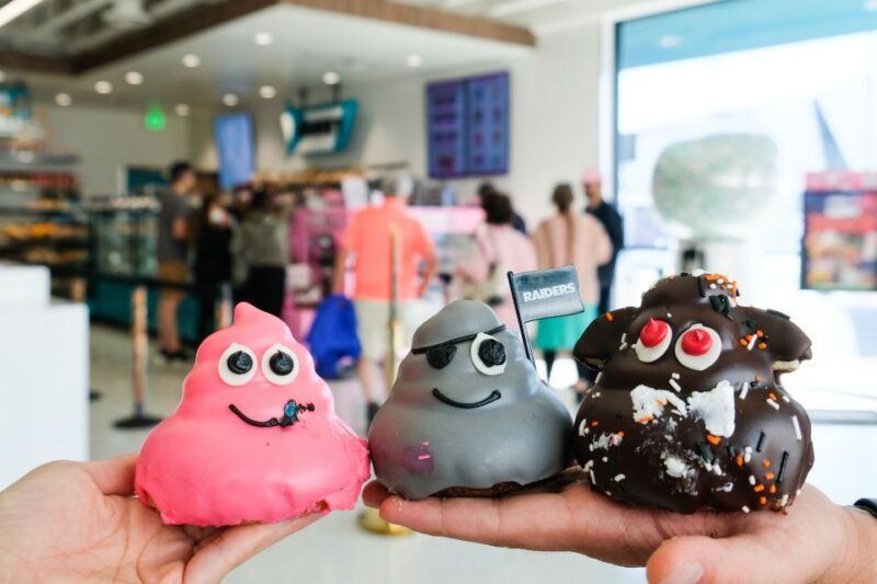Las Vegas Guided Donut Adventure by Underground Donut Tour - FAQ